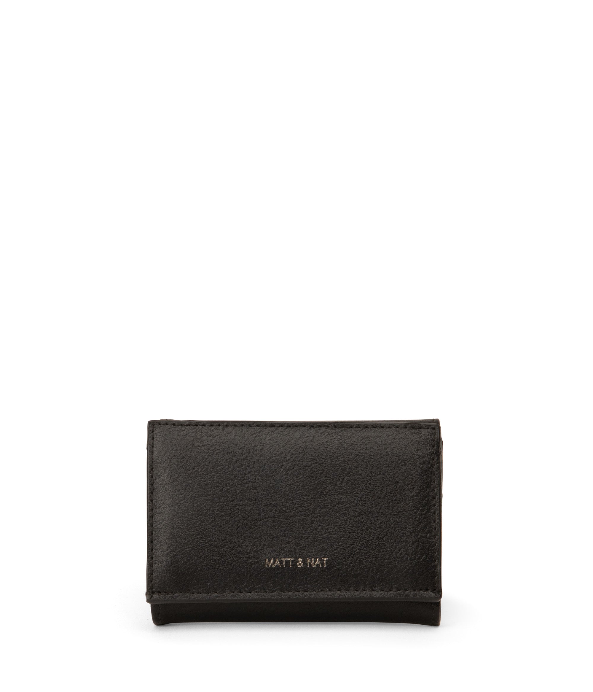 POEM Vegan Folded Wallet - Arbor | Matt & Nat Australia